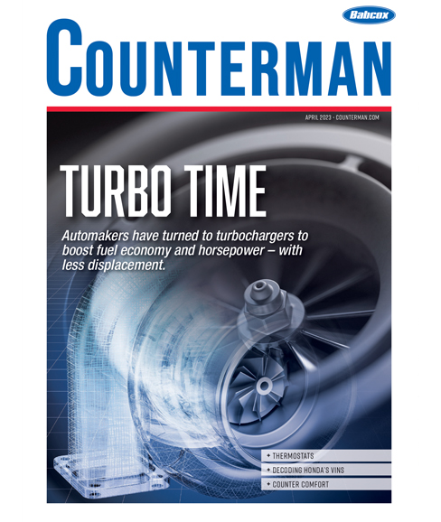 Eric Garbe, Author at Counterman Magazine