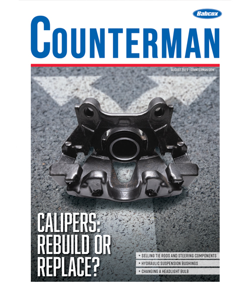 Standard®, Author at Counterman Magazine